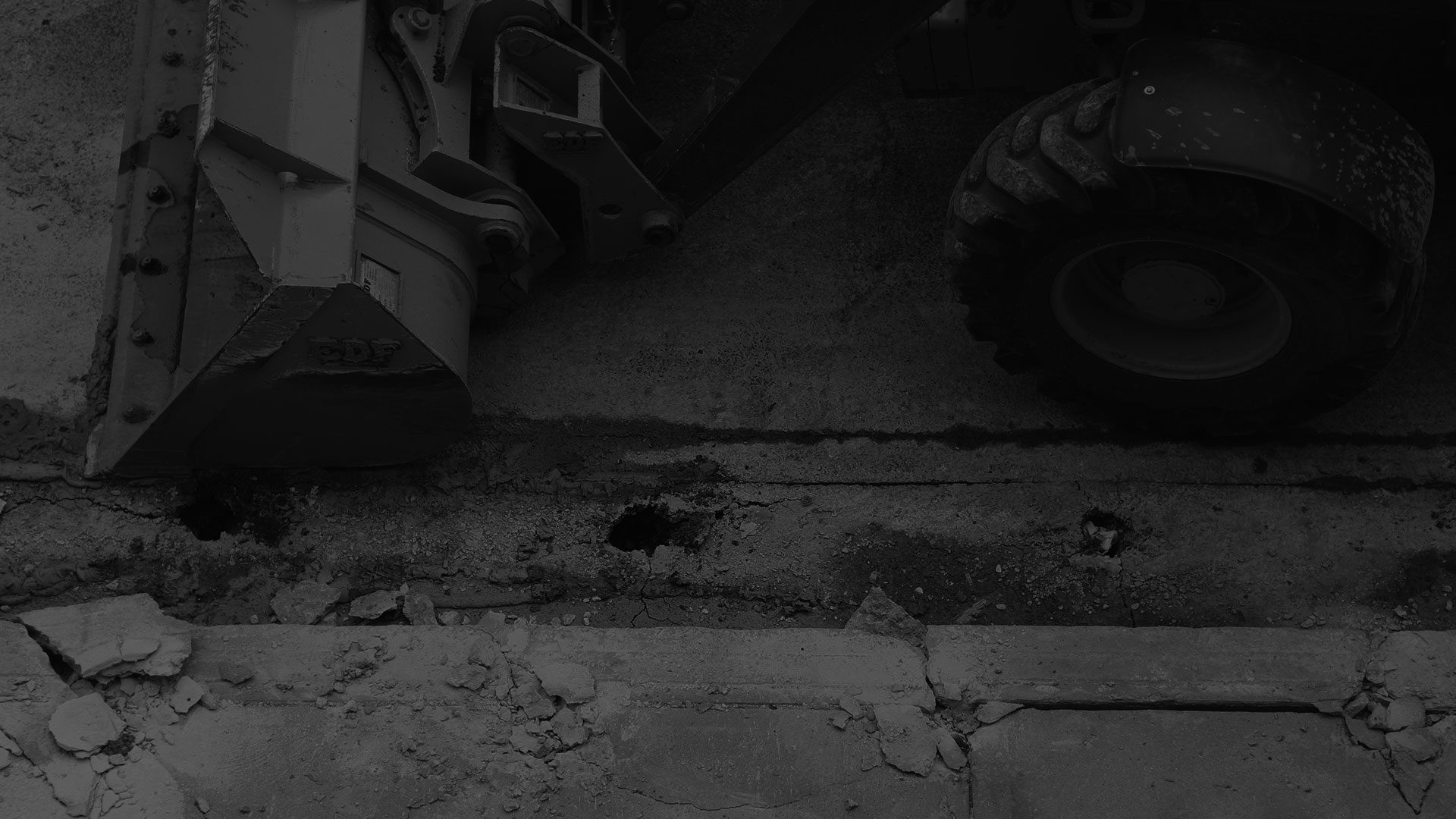Heavy Equipment - ARC Technology Solutions