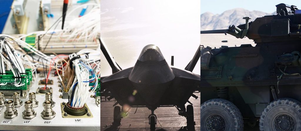 Defense - ARC Technology Solutions