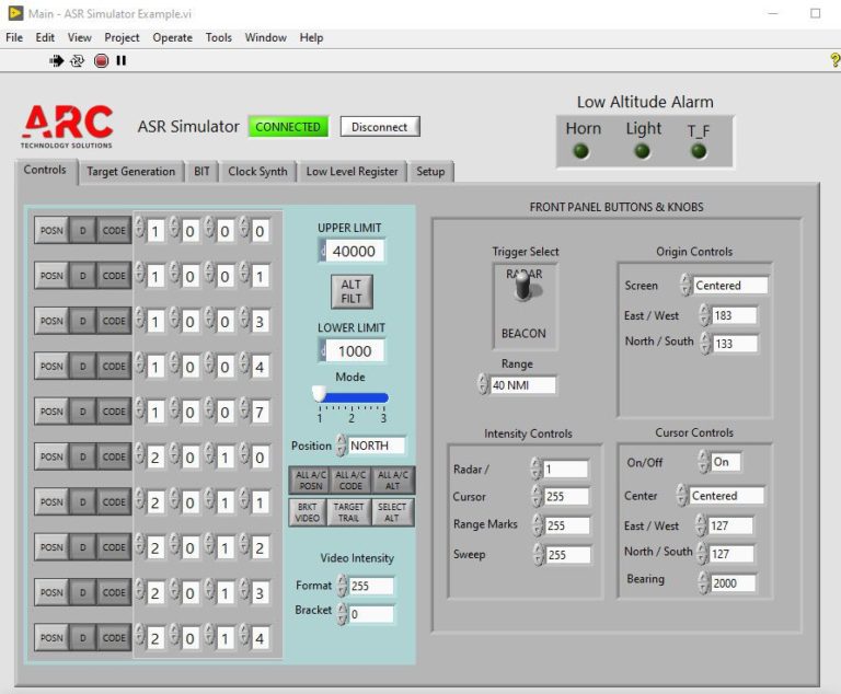 Engineering Support Platform (ESP) - ARC Technology Solutions