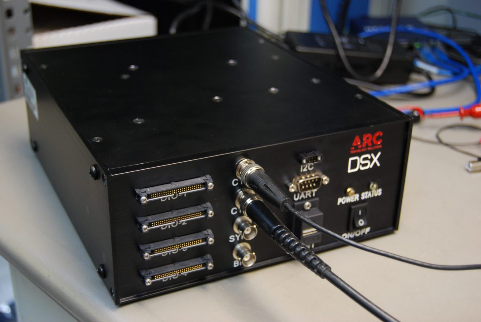 Digital System X - (DSX) - ARC Technology Solutions