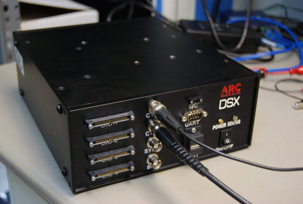 Engineering Support Platform (ESP) - ARC Technology Solutions